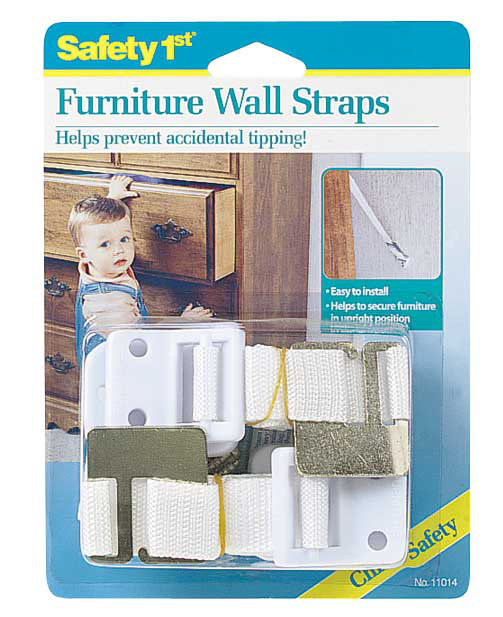 Safety 1st Furniture Anti-Tip Straps & Reviews - Wayfair Canada