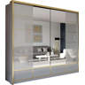 Brayden Studio Beatson 2 Door Wardrobe | Wayfair.co.uk