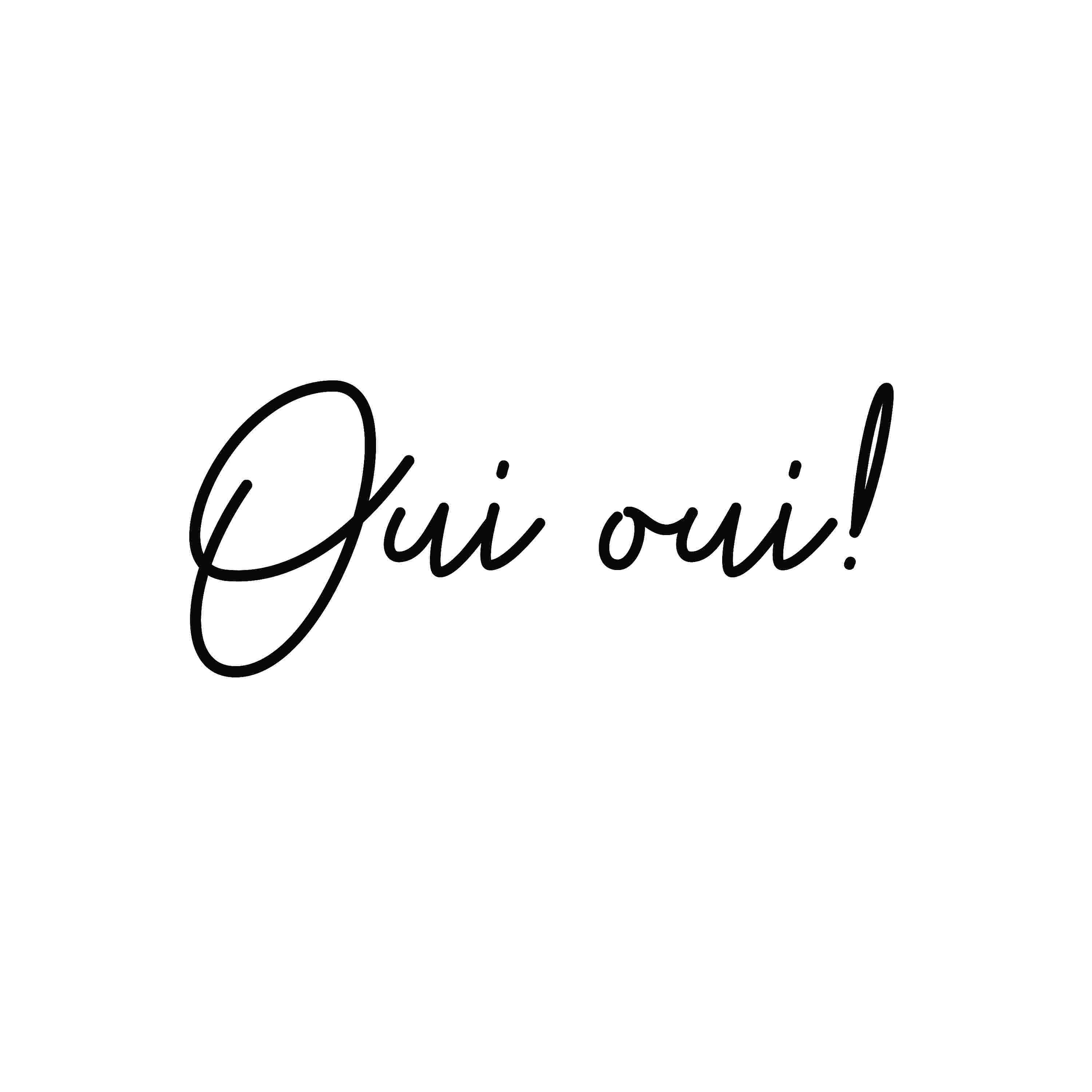 Trinx Oui Oui - Wayfair Canada