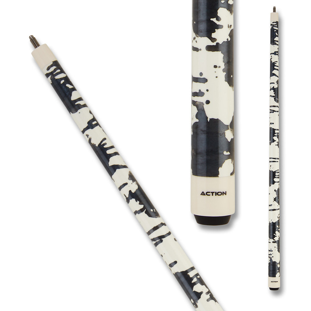 Action Cues 58" Action Pool Cue | Wayfair