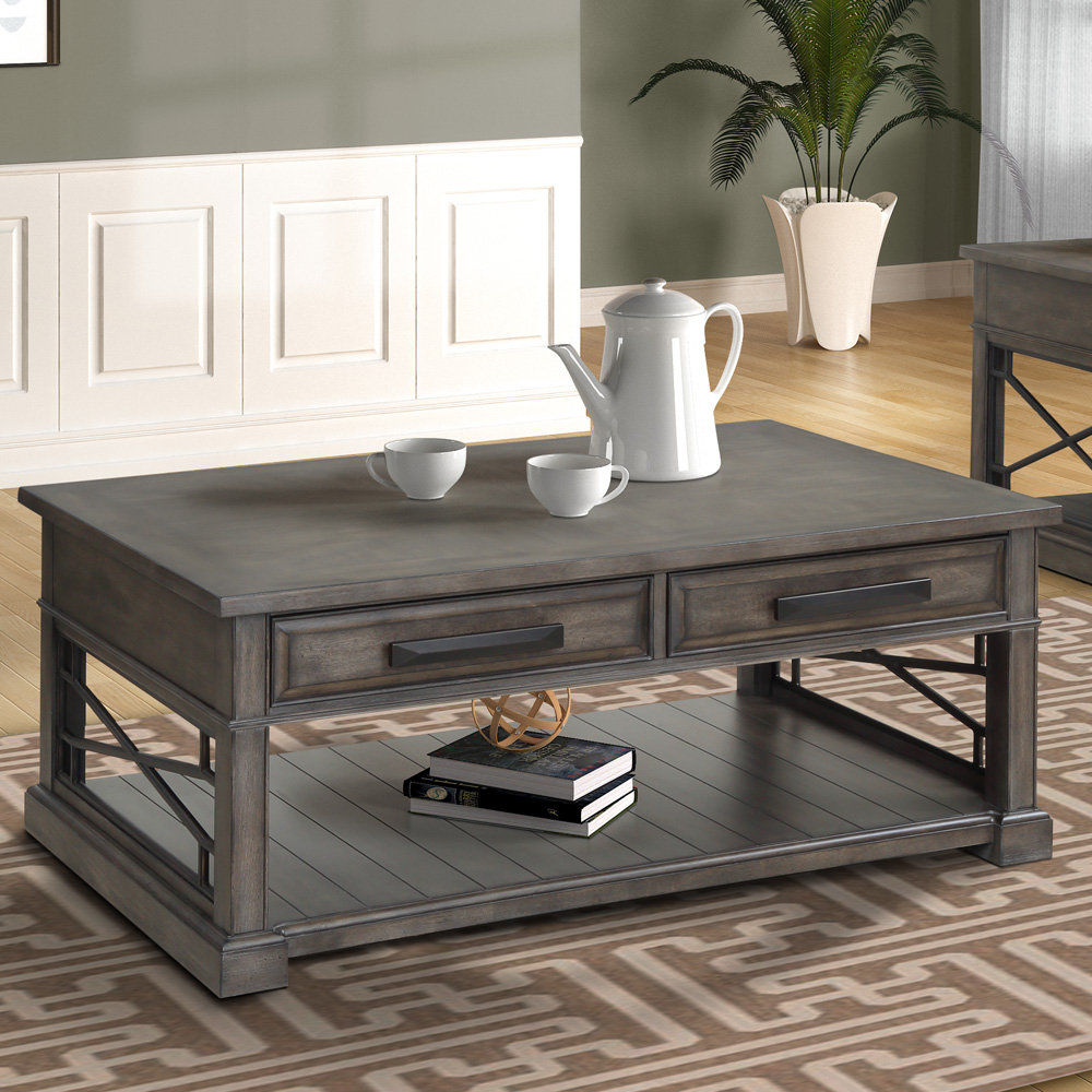 Foundry Select Pierre Coffee Table | Wayfair