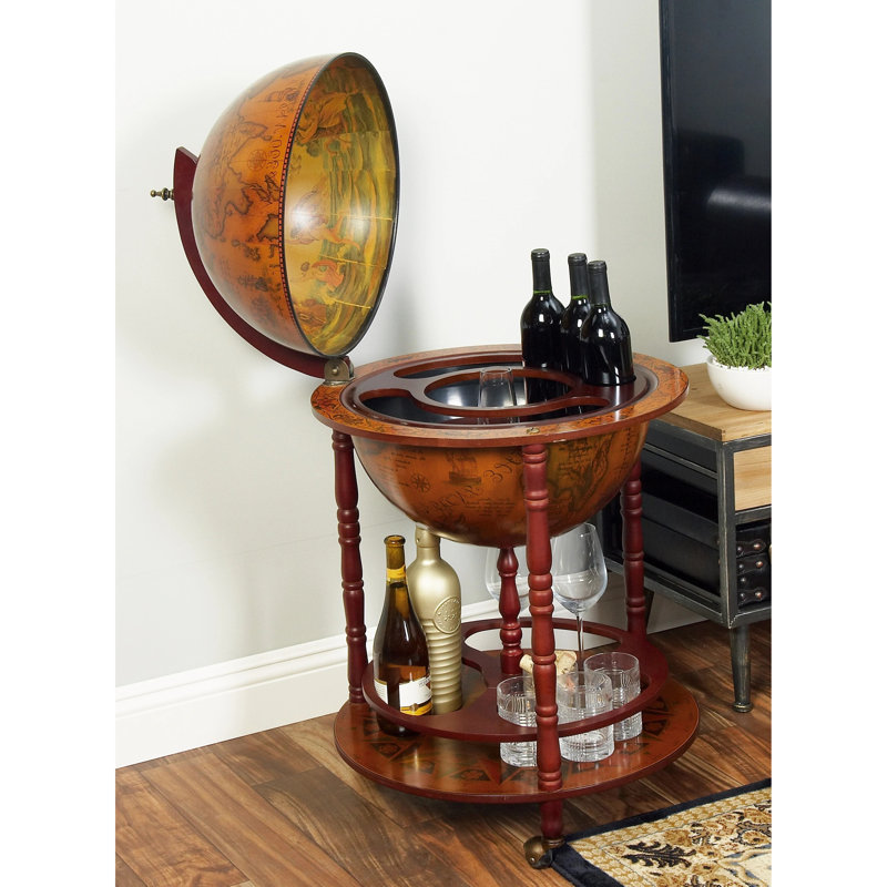 Charlton Home® Stricker Home Bar & Reviews | Wayfair