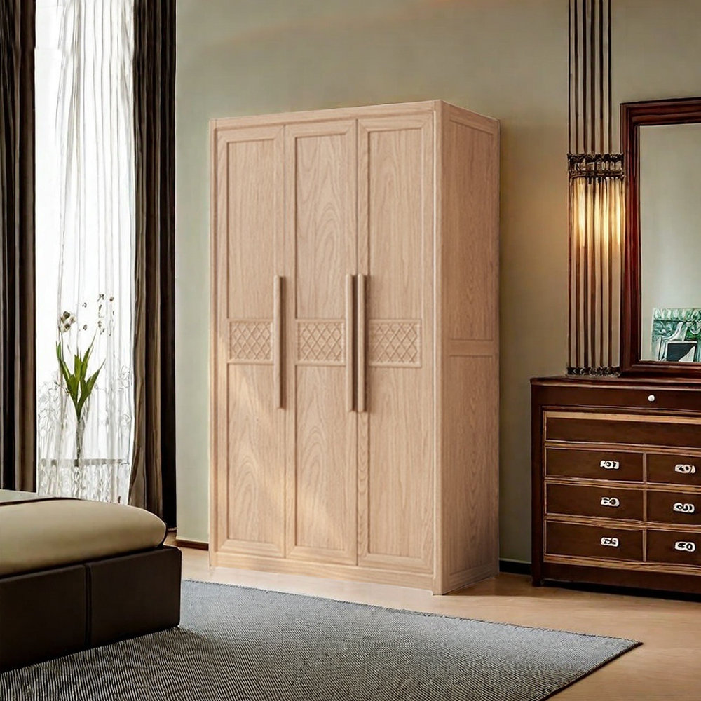 Parttlion European modern simple wardrobe | Wayfair