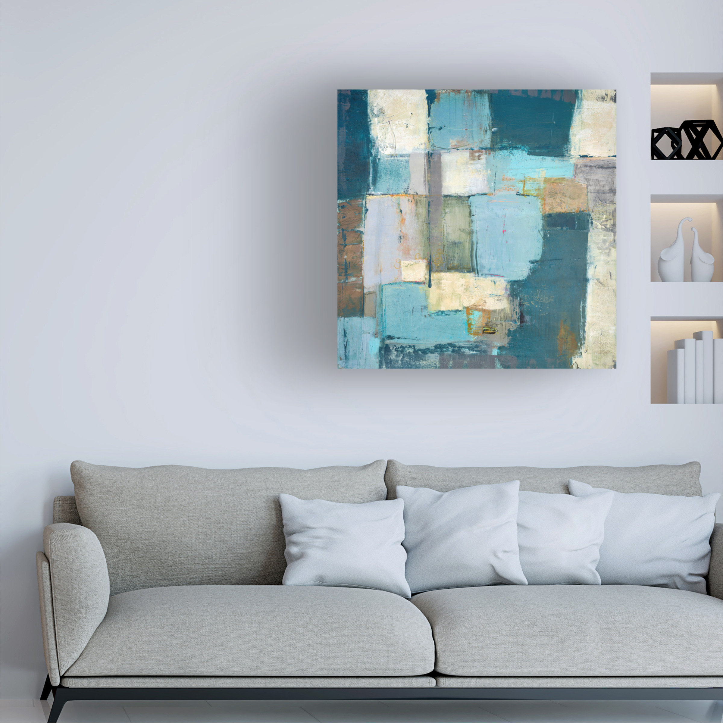 Wrought Studio™ La Scala by Brigitte Balbinot - Unframed Print on ...