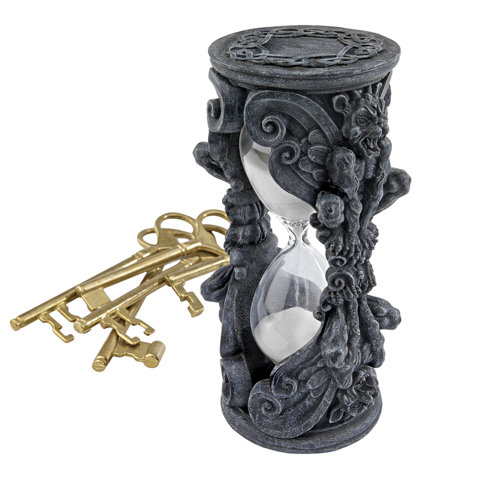Design Toscano Gothic Handmade Hourglass & Reviews | Wayfair.co.uk