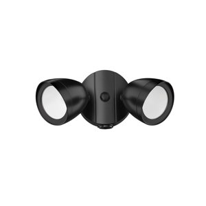 Millennium Lighting 20 Watt 2 - Head LED Hardwired Outdoor Security ...