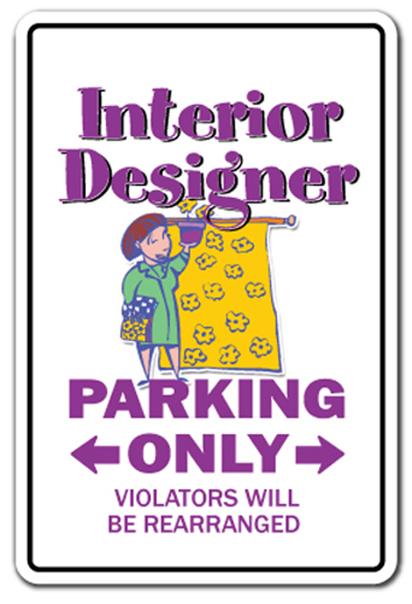 Trinx Aidric Sign | Wayfair