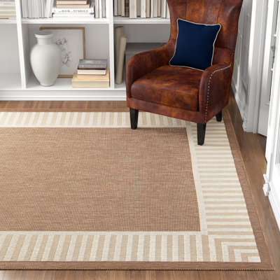 Three Posts™ Derrymore Striped Rug & Reviews | Wayfair