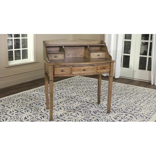 Three Posts Beecher Desk & Reviews | Wayfair.co.uk