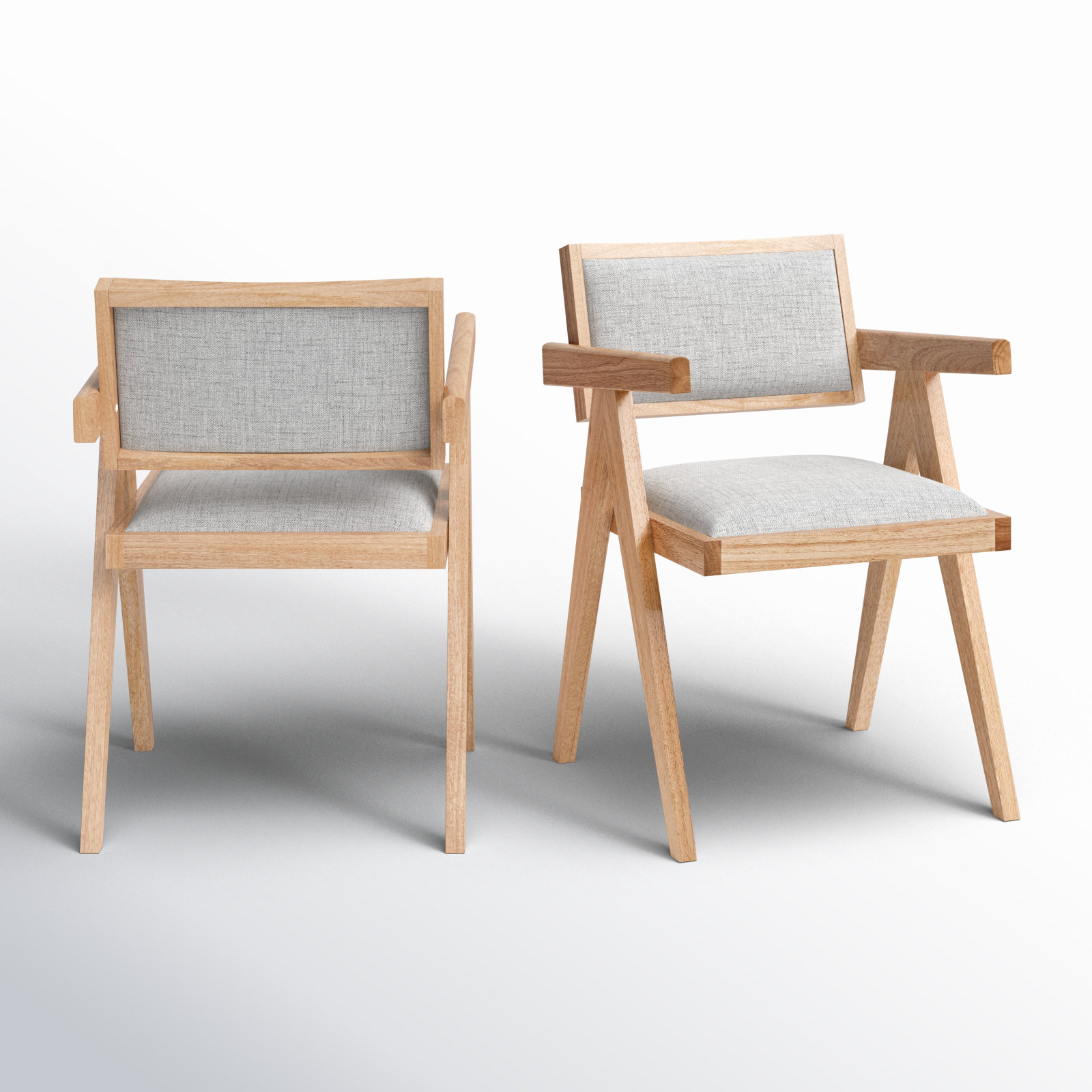 AllModern Ches Arm Chair & Reviews | AllModern