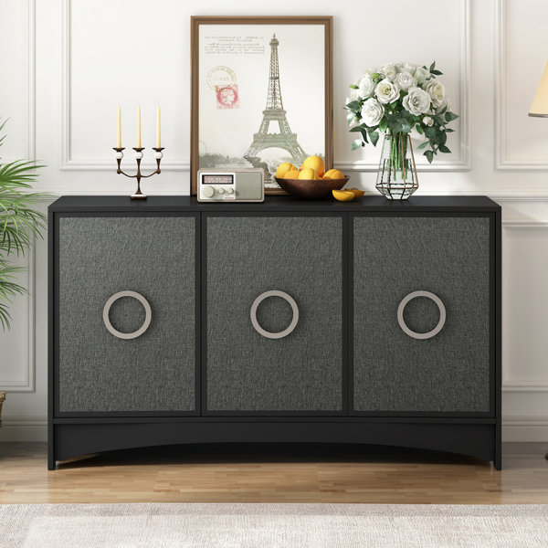Ebern Designs Buffet de 58,22 po Chel - Wayfair Canada