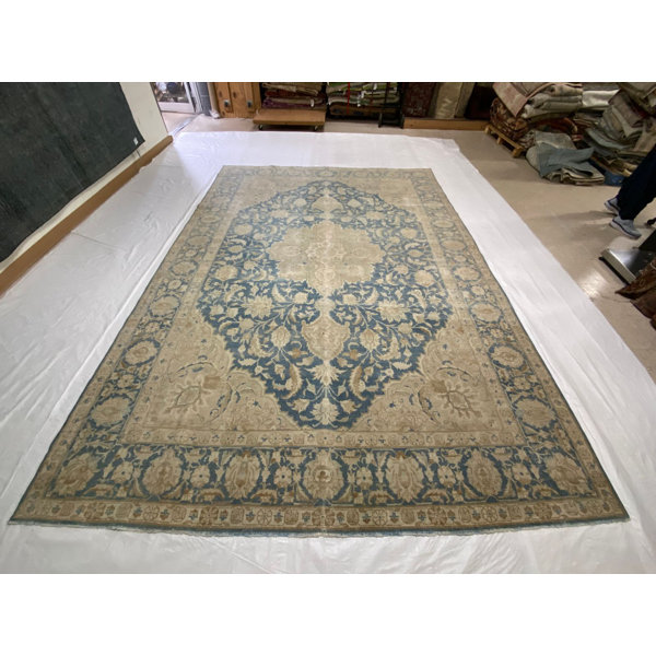 Home and Rugs One-of-a-Kind 9'2" X 12'9" Old Area Rug in | Wayfair