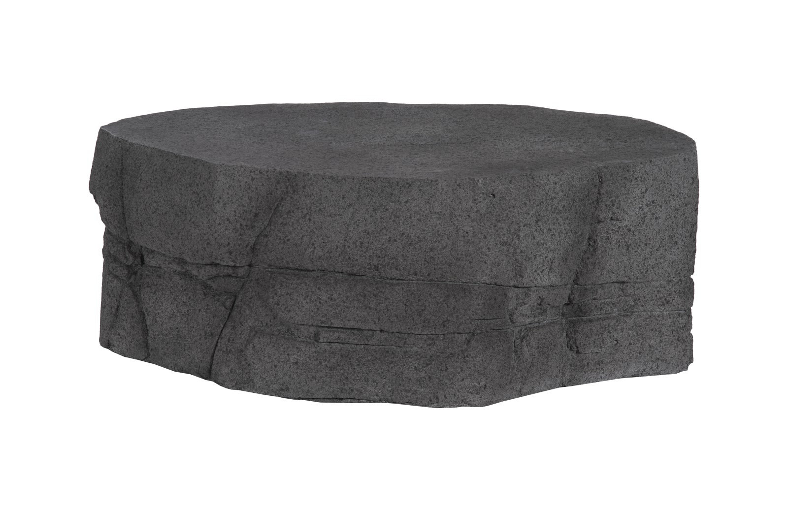 Phillips Collection Grand Canyon Coffee Table, Slate Gray | Wayfair