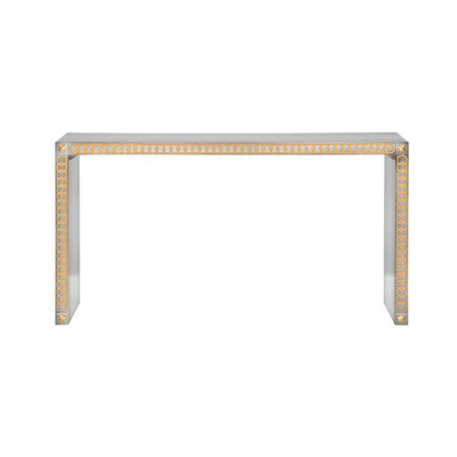 Luxury Gold Console Tables | Perigold
