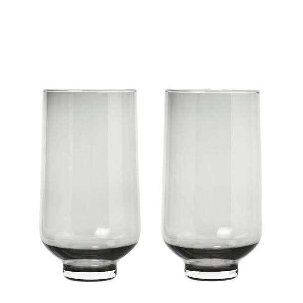 Blomus Mera 2 - Piece 7.5oz. Glass Drinking Glass Glassware Set ...