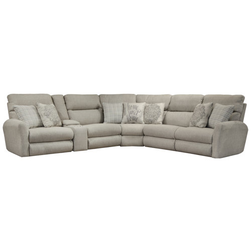 Curved Sectionals & Sectional Sofas You'll Love