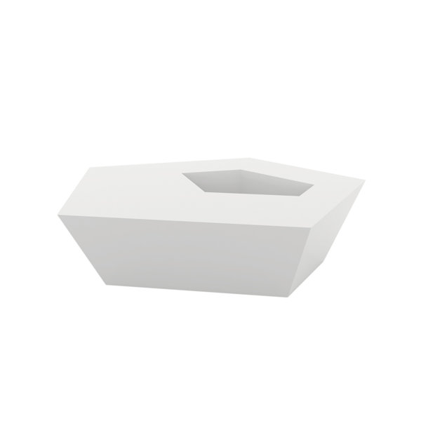 Vondom Faz Sun Plastic Coffee Table | Wayfair