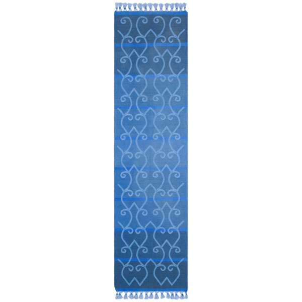 Lark Manor Square Raunds Hand Knotted Area Rug | Wayfair.co.uk