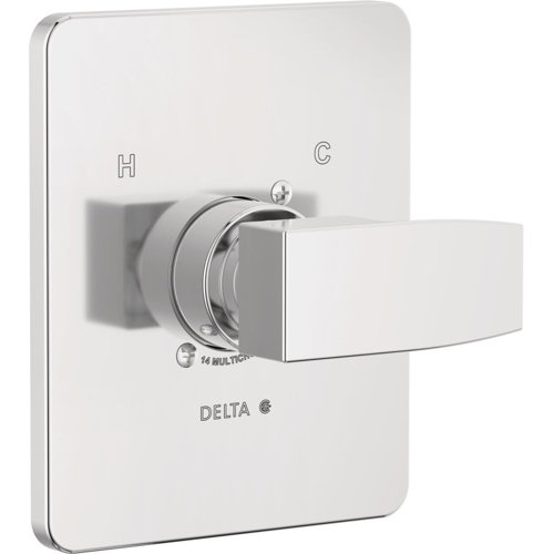 Delta Modern Monitor 14 Series Valve Only Trim & Reviews | Wayfair