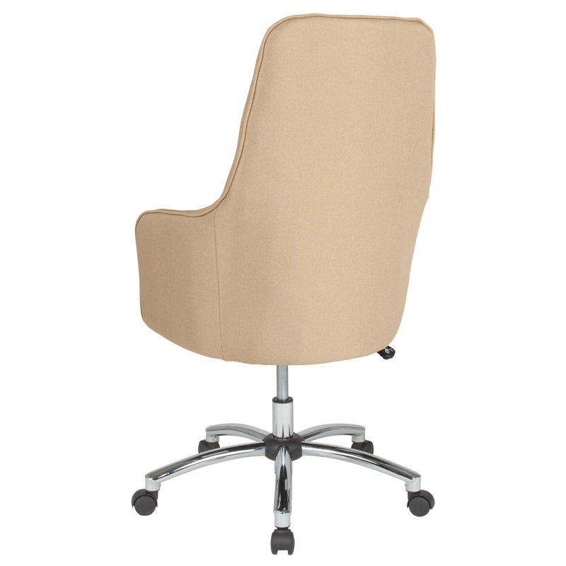 Charlton Home® Gans Executive Chair & Reviews | Wayfair
