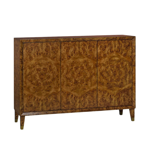 Oliver Home Furnishings Beverly Sideboard - Tall | Wayfair