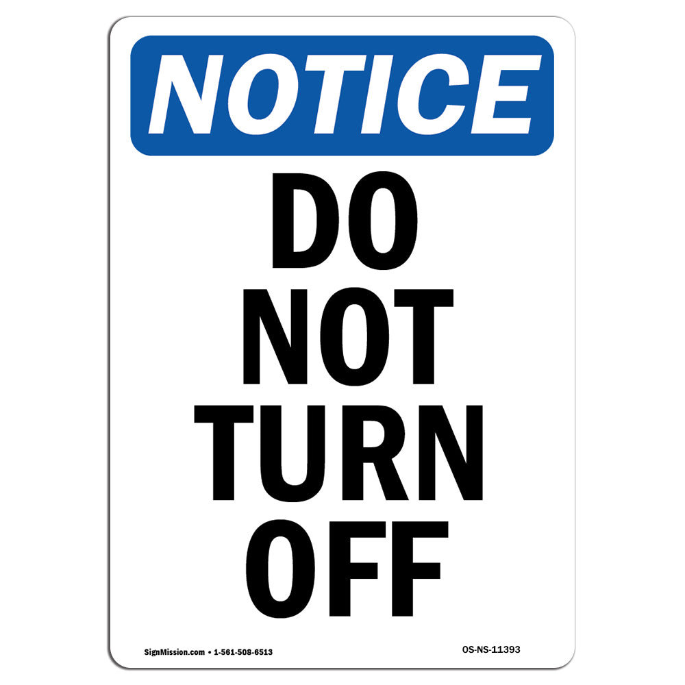 SignMission Sign - Wayfair Canada