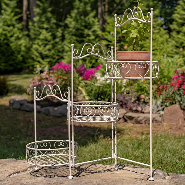 Ophelia & Co. Shasta Plant Stand - Set of 3 | Wayfair