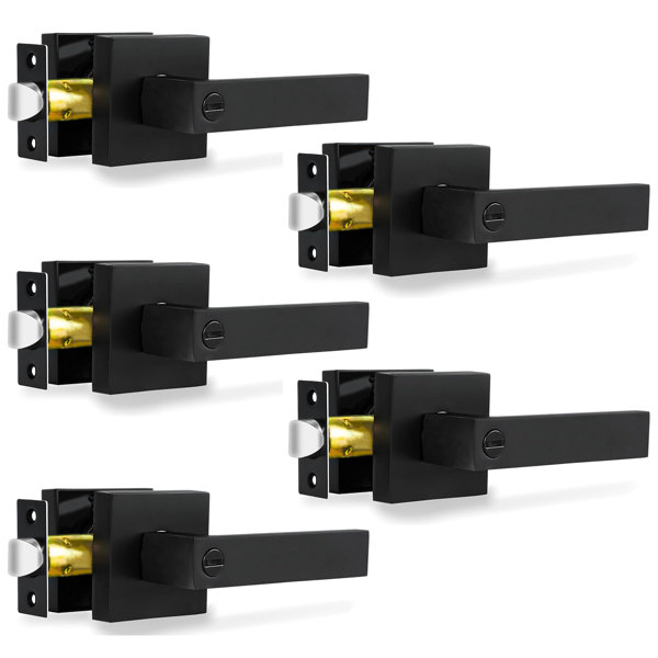 MARLIN MANUFACTURING COMPANY, INCORPORATED Privacy Door Levers, 5 Pack ...