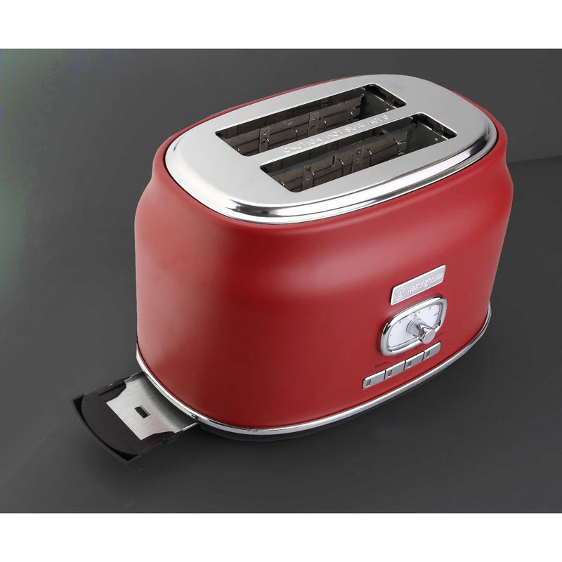 Westinghouse 2 Slice Toaster - Red | Wayfair