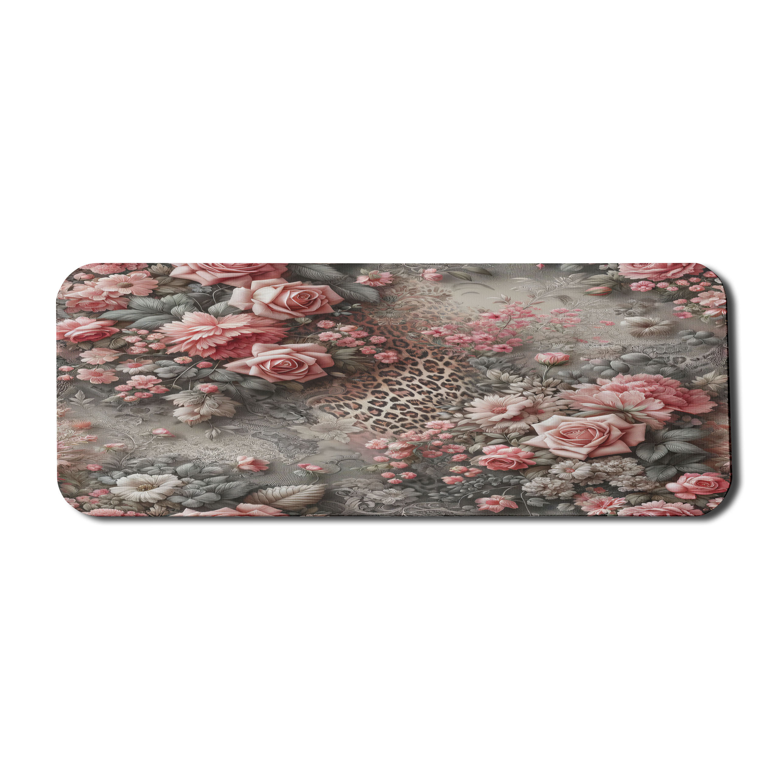Ebern Designs Suz Rubber Desk Pad | Wayfair