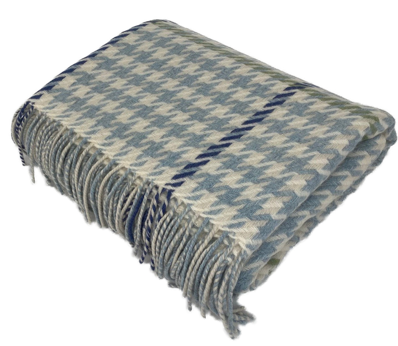 Bronte by Moon Merino Lambswool Throw/Blankets Woven Blanket | Wayfair