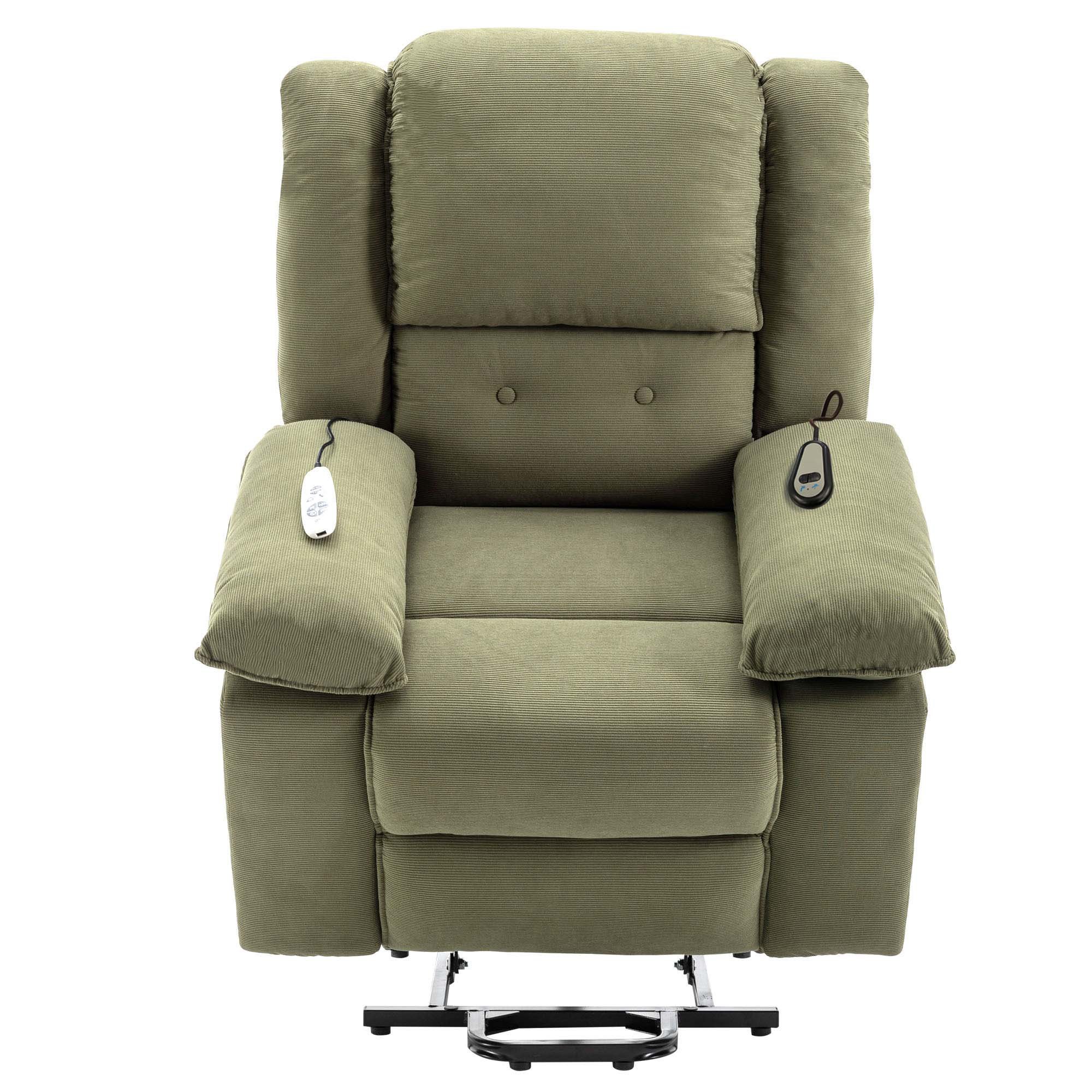 Hokku Designs Massage Recliner,Power Lift Chair for Elderly with ...
