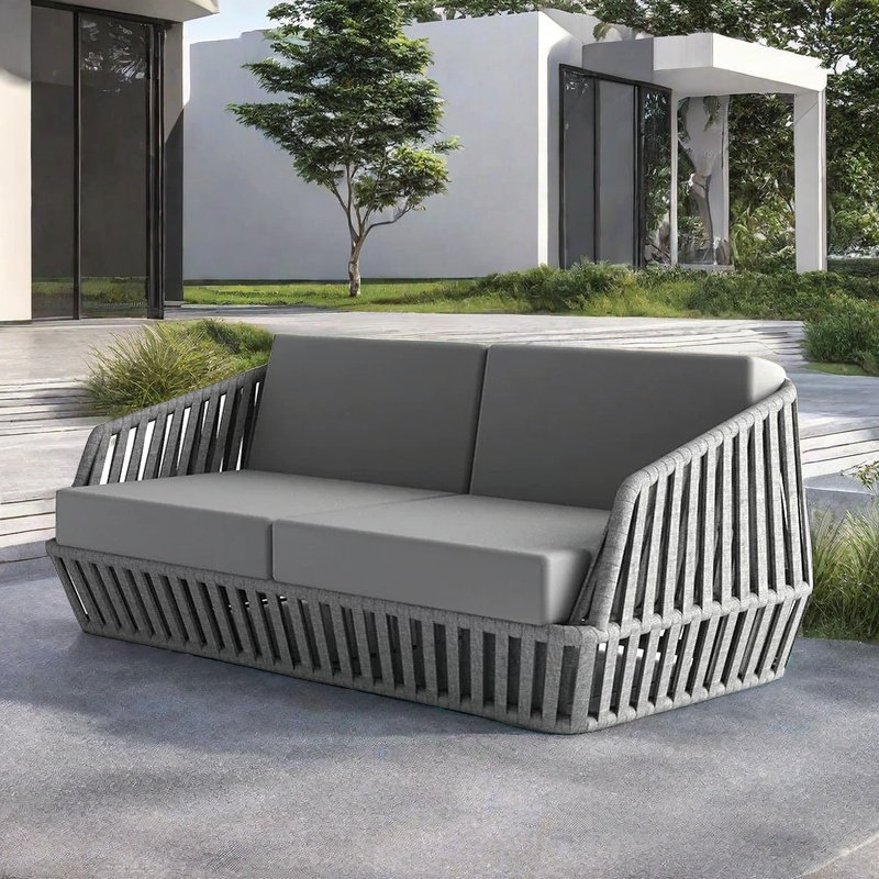 Elegant Home Furnishings.s Outdoor balcony sofa | Wayfair