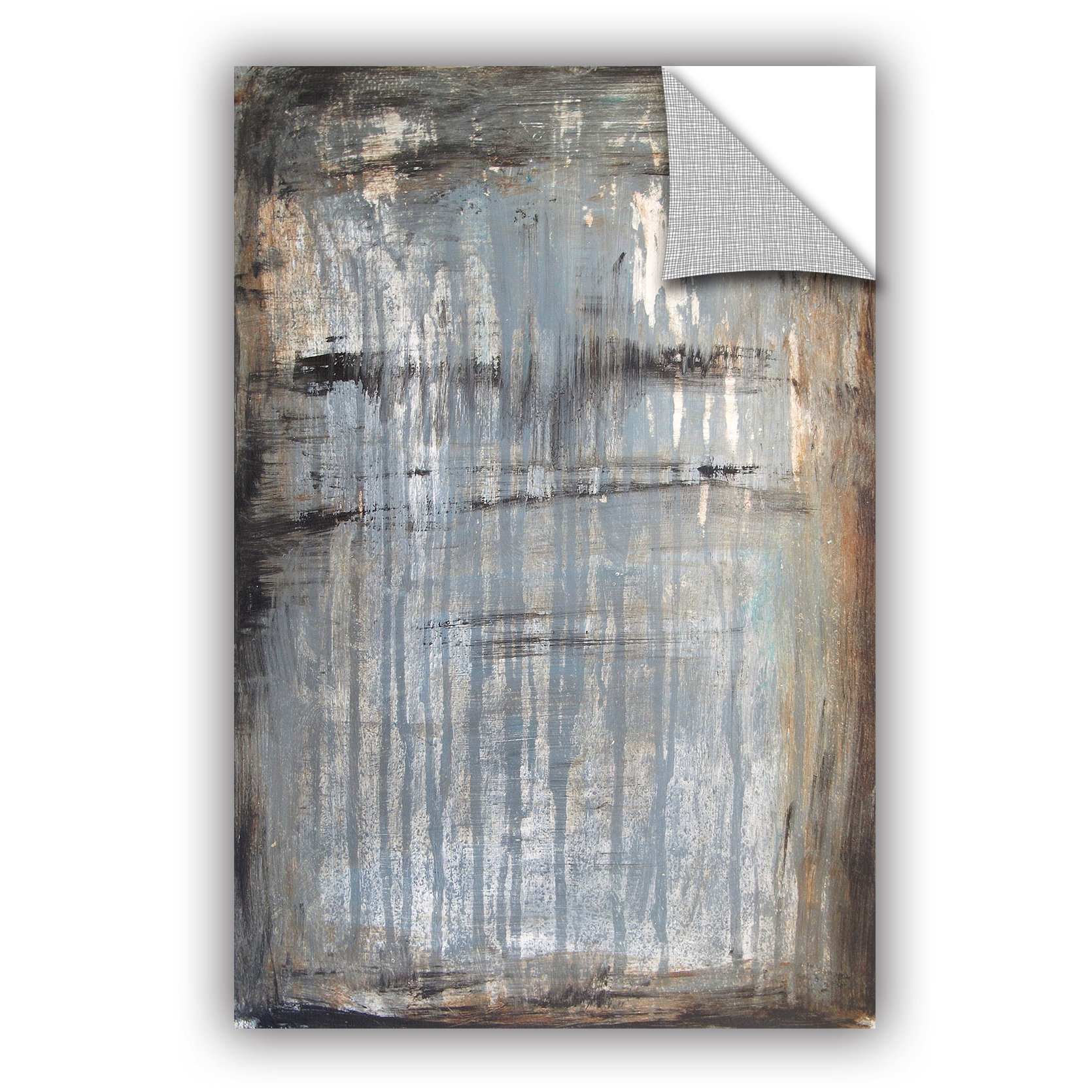 Williston Forge Mcdowell Dissolve Removable Wall Decal | Wayfair