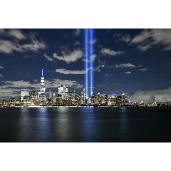 Hokku Designs Chrysten " New York " | Wayfair