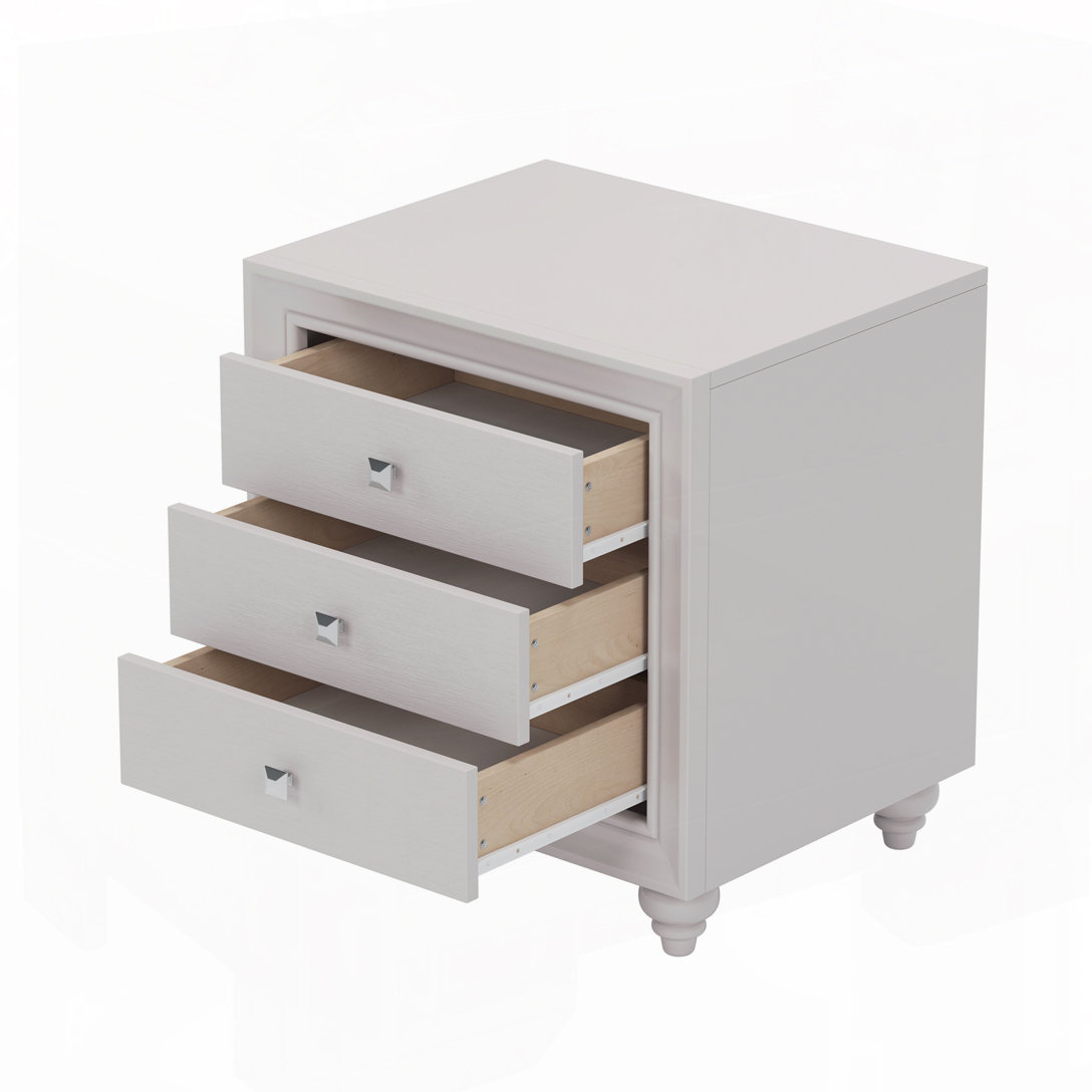 George Oliver Modern Style Nightstand | Wayfair