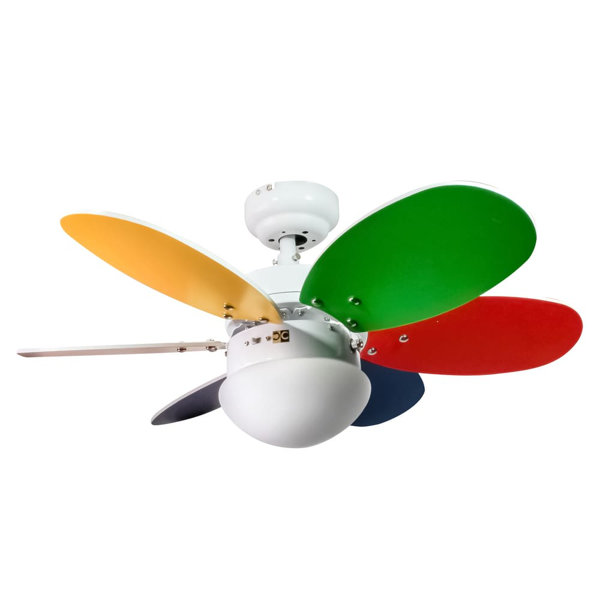Isabelle & Max Iowa 76cm Ceiling Fan with Light Kit | Wayfair.ie