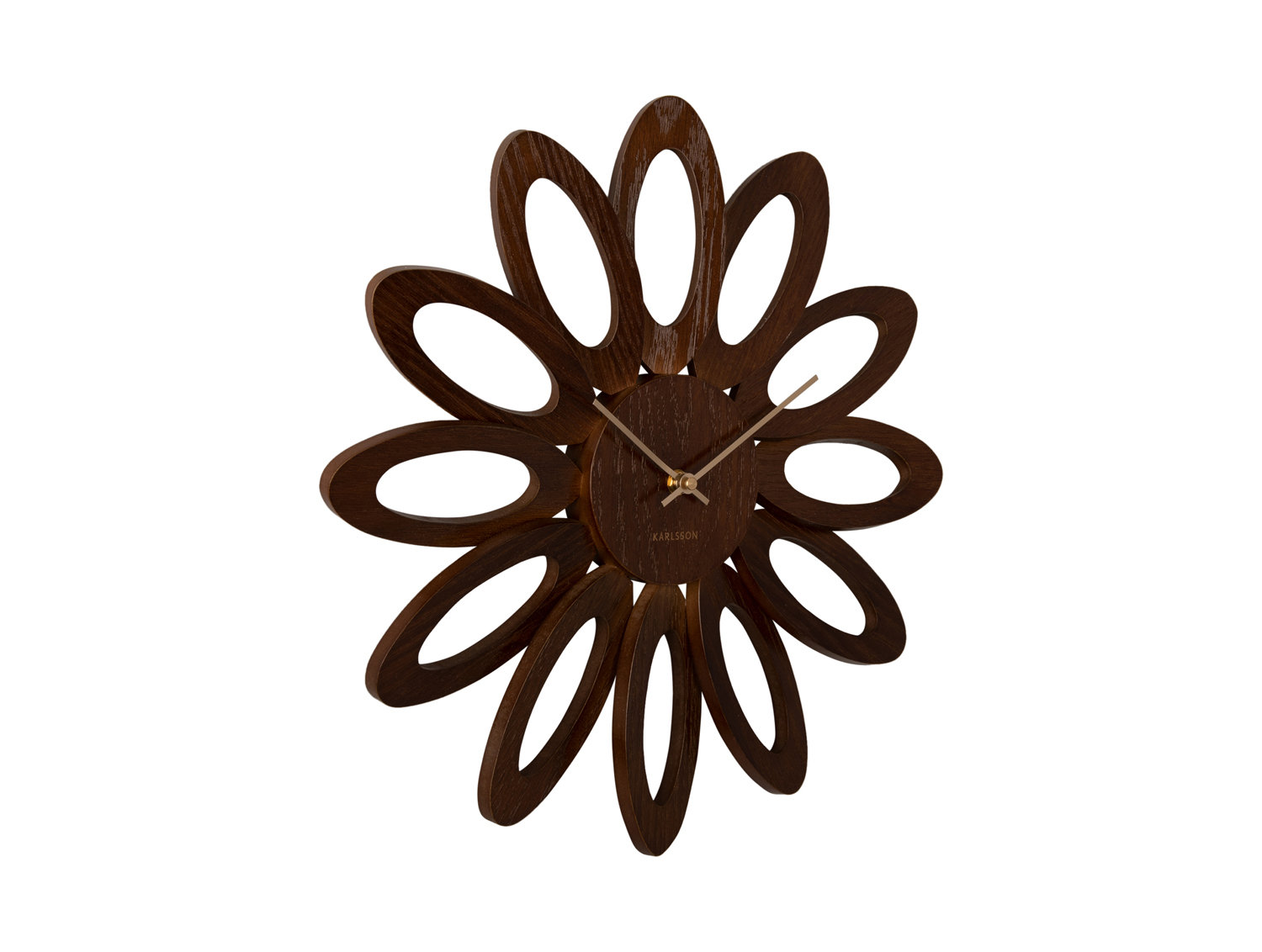 Karlsson 40cm Wall Clock | Wayfair.co.uk