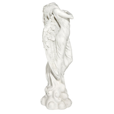 Design Toscano Ascending Angel Statue & Reviews | Wayfair