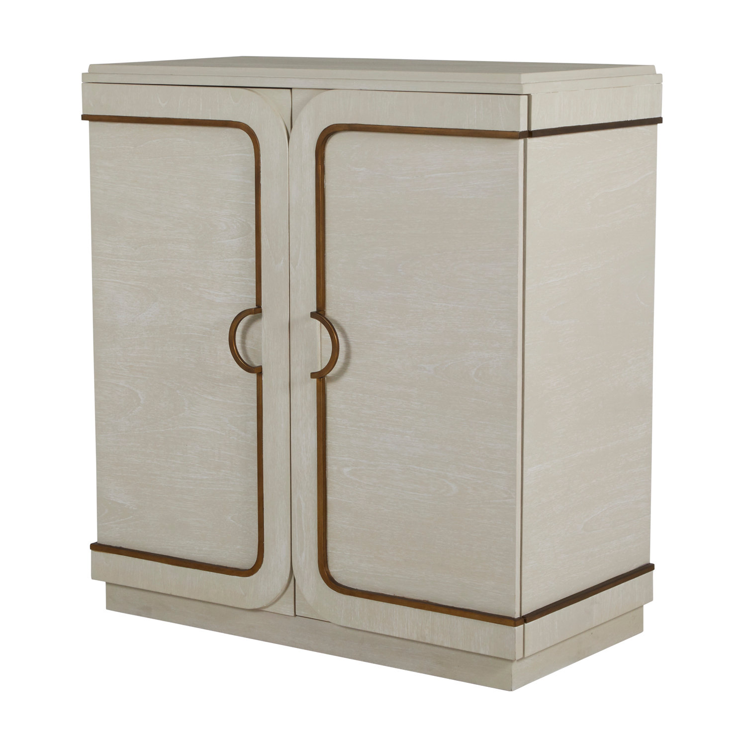 Gabby Churst 2 - Door Accent Cabinet | Wayfair