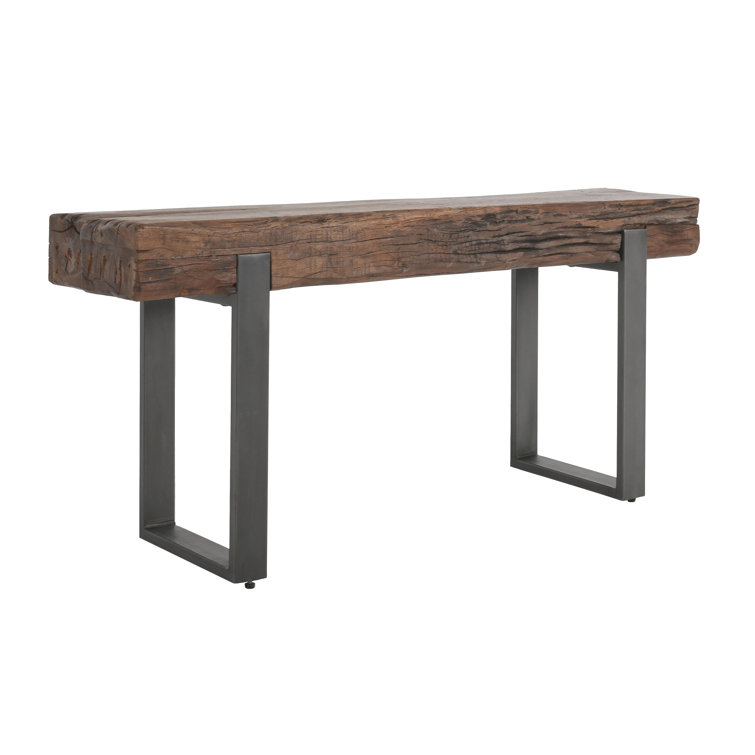 Classic Home Duarte 60" Console Table | Wayfair