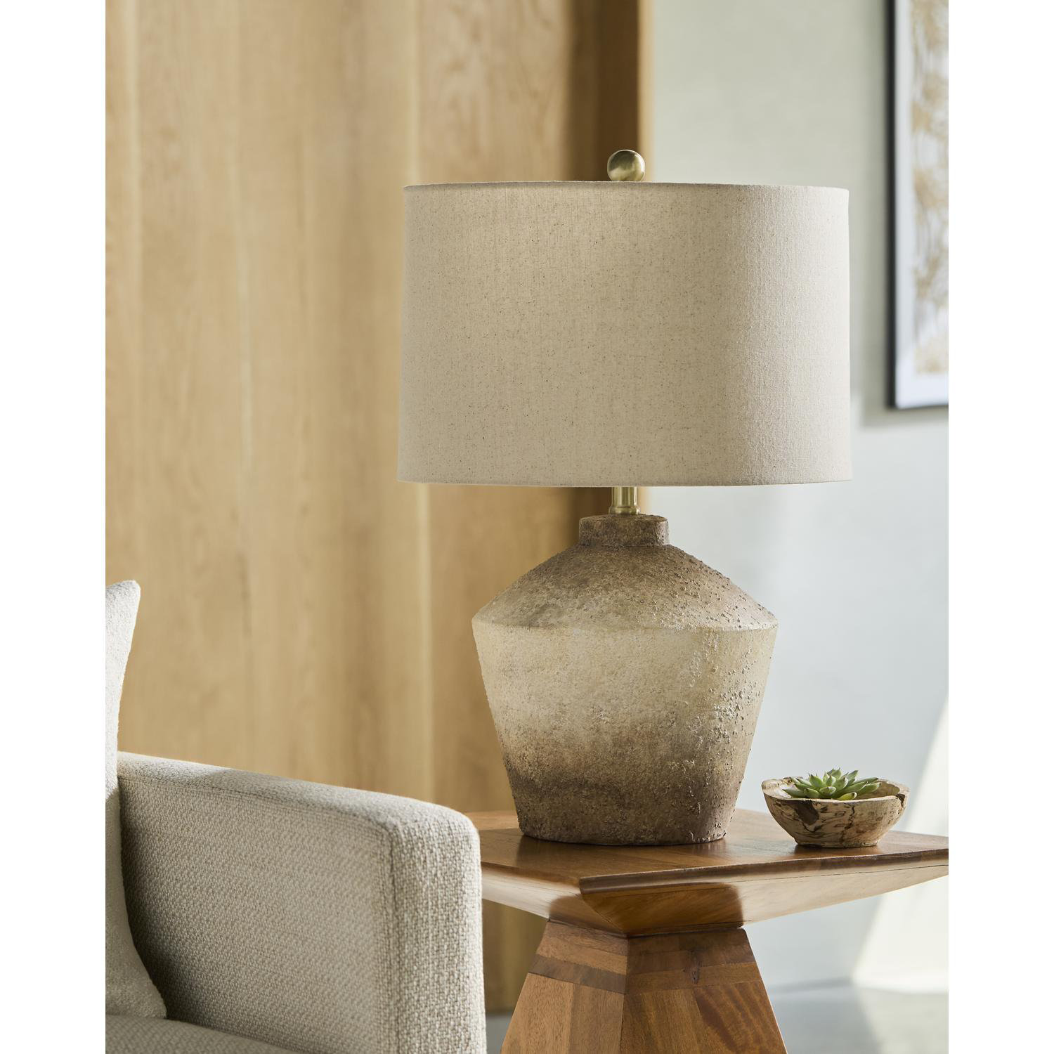 Loon Peak® Jylon Accent Table Lamp & Reviews | Wayfair