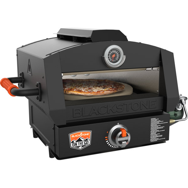 Blackstone On The Go 17" Pizza Oven Conversion Kit & Reviews | Perigold
