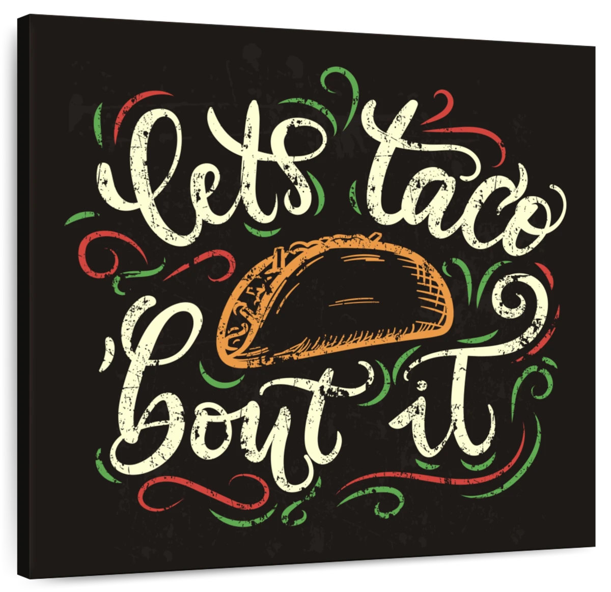 Elephant Stock Taco 'Bout It | Wayfair
