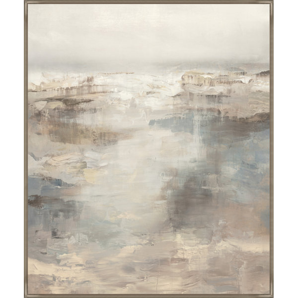 Chelsea Art Studio D’Alessandro Leon Far Off Yesterday Framed On Canvas ...