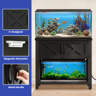 Archie & Oscar™ 3-in-1 Space-Saving Aquarium Stand with Built-In ...