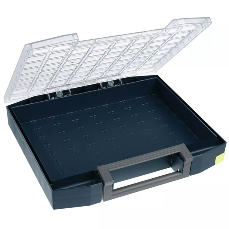 Symple Stuff Raaco Assortment Box Boxxser 80 8 x 8-0 Empty | Wayfair.co.uk