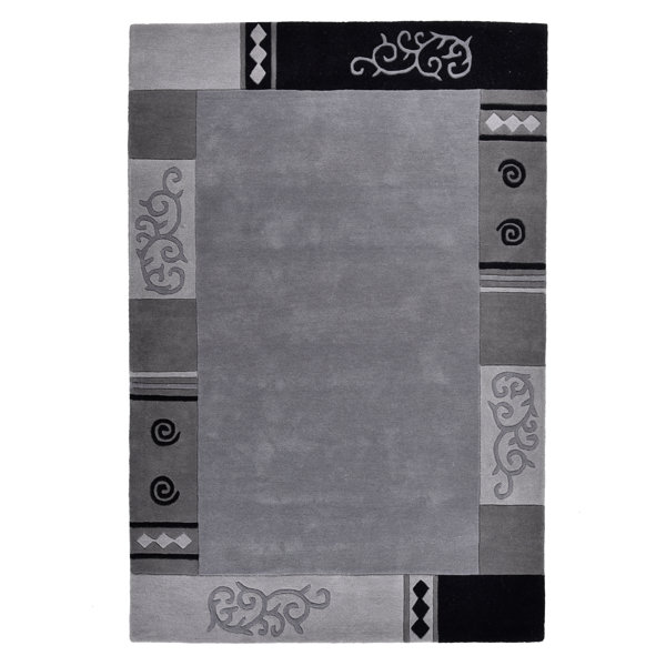 Theko Ambadi Handmade Wool Carpet | Wayfair.co.uk