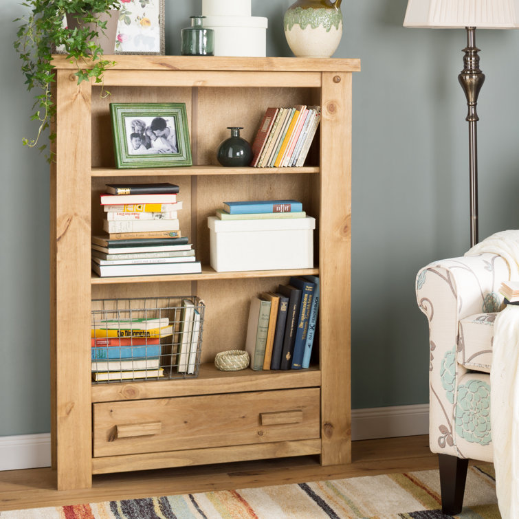Natur Pur Webster Bookcase & Reviews | Wayfair.co.uk