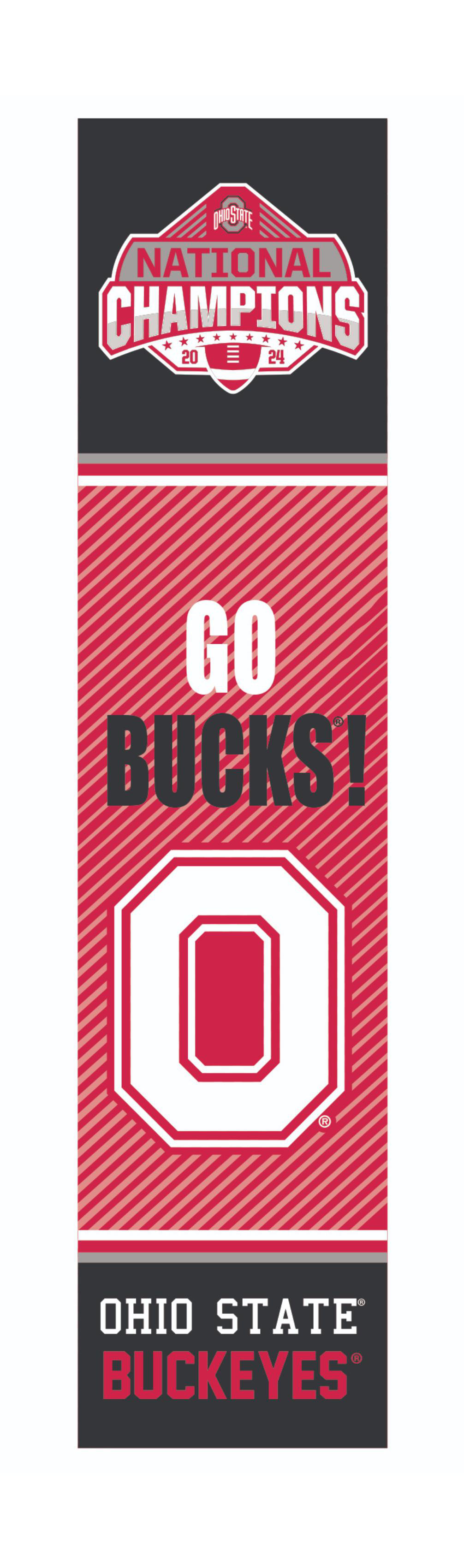 Arlmont & Co. Ohio State University CFP National Champions 2025 ...